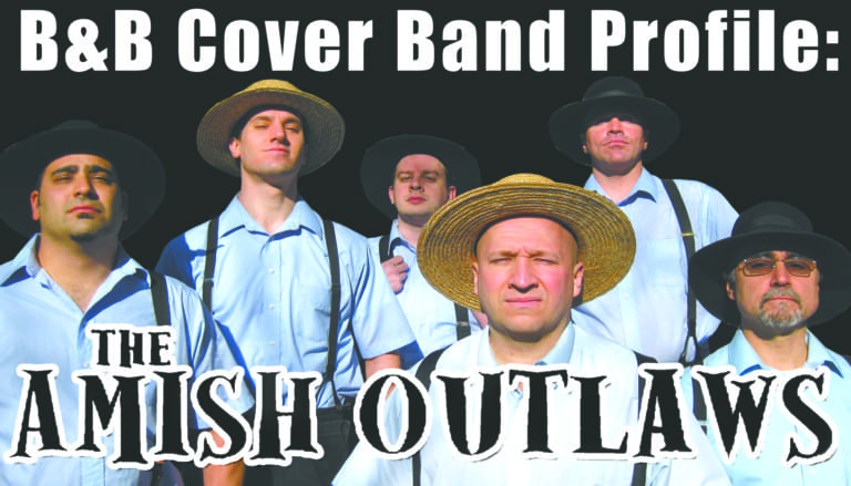 Band Profile: The Amish Outlaws - The Pop Break