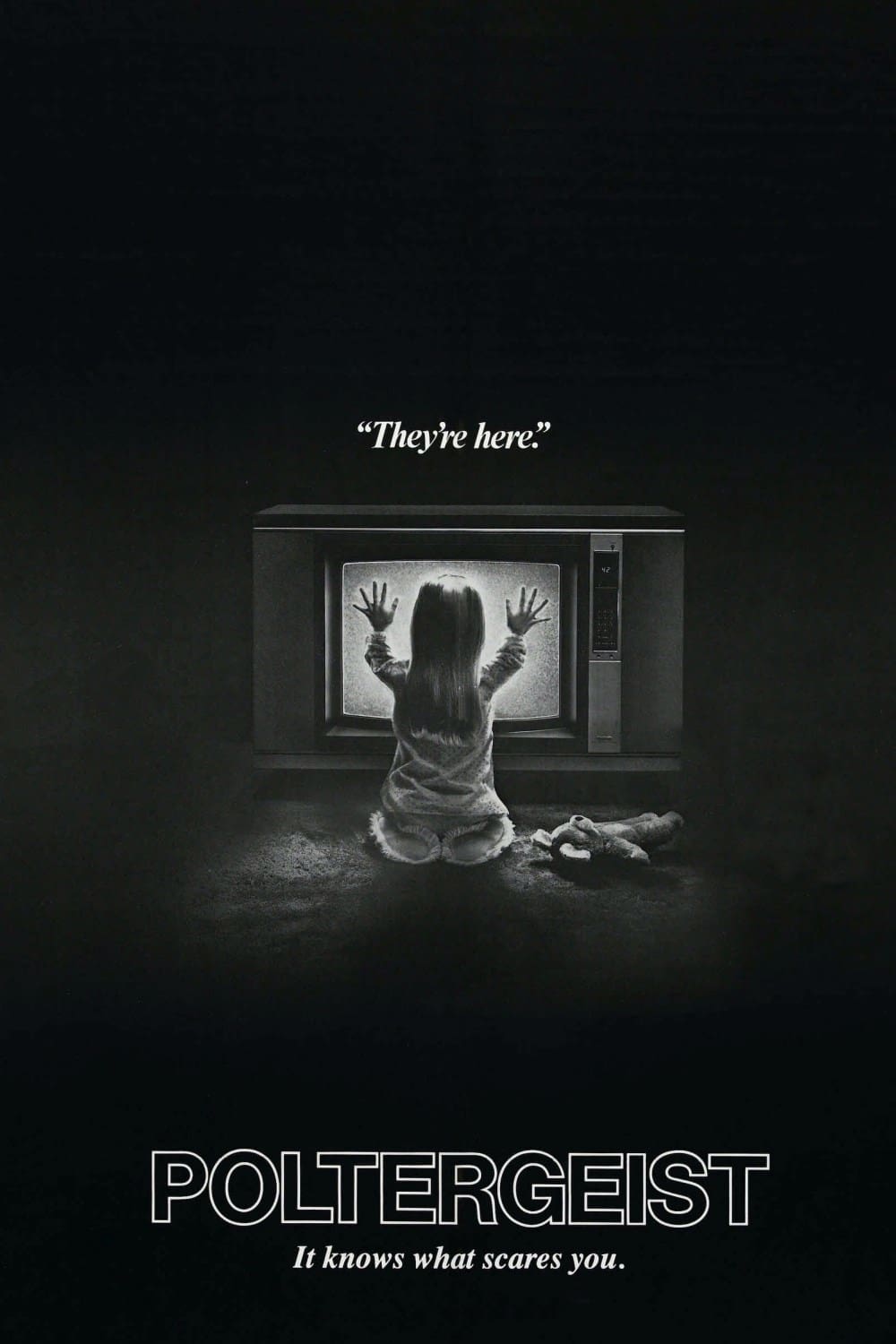 31 Days of Horror: Poltergeist - The Pop Break