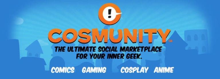 Cosmunity - The App That Connects Nerds & Geeks to All Things Nerdy ...