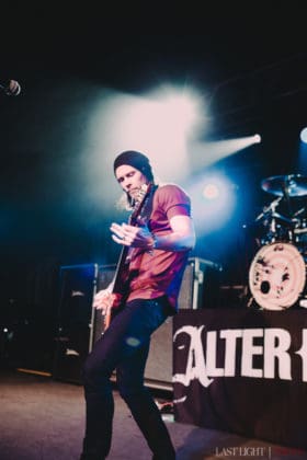 Alter Bridge Brings Brilliant Vocals, Intense Riffs to Starland ...