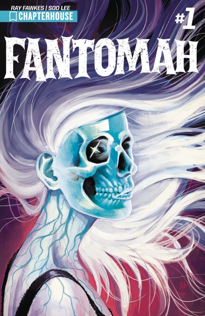 Review: Fantomah #1 - The Pop Break