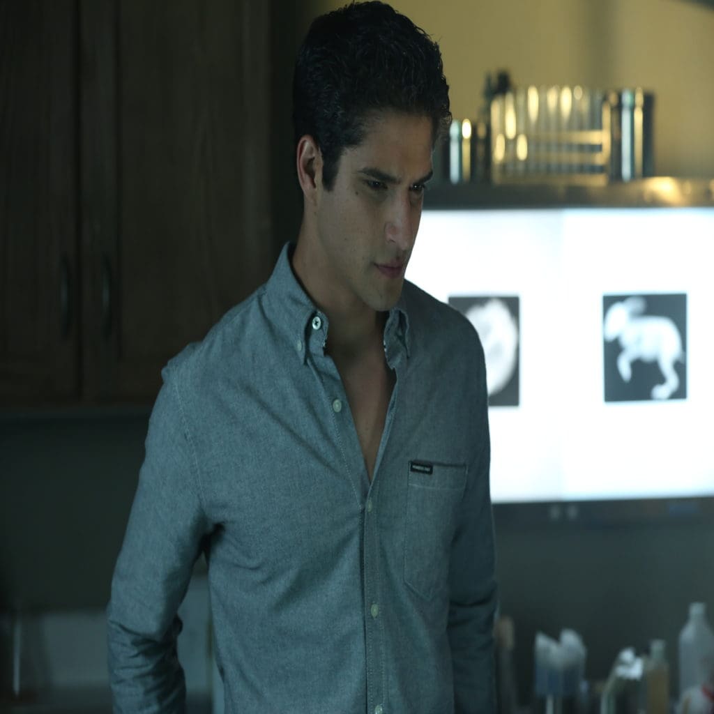 Tyler Posey Talks Teen Wolf's End, Scott & Malia, and Gerard's Return ...