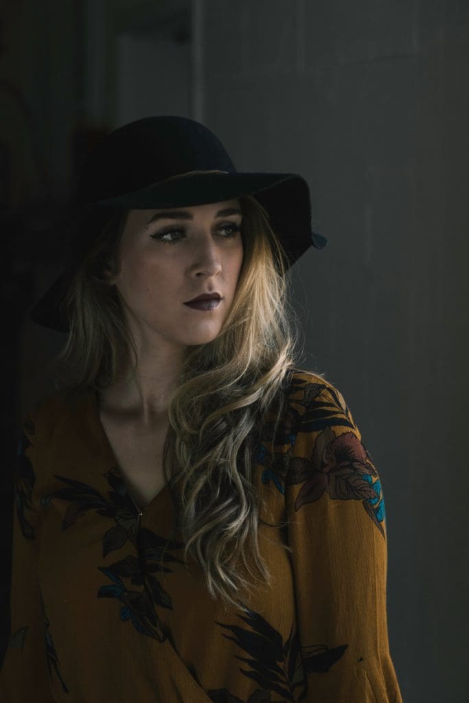 Video Premiere: 'Walking in the Dark' by Danielle Cormier - The Pop Break