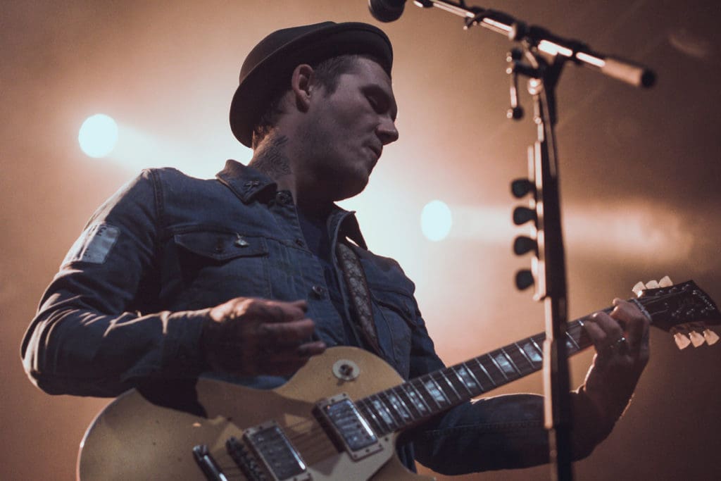Brian Fallon's Solo Stop in Philly Blends Covers & Original Tunes - The ...