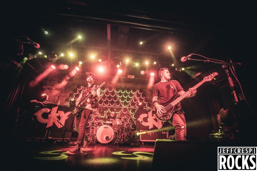 CKY Live at the Asbury Lanes
