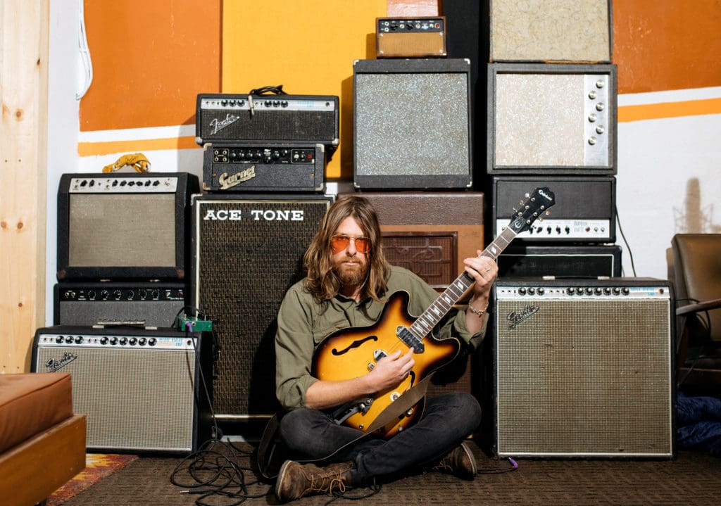 Matt Mays on Vinyl, Touring with Gaslight Anthem & More