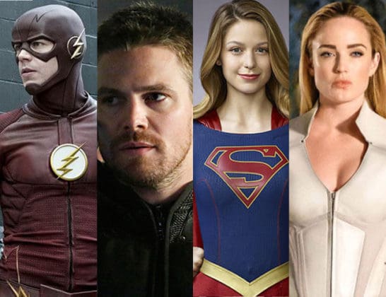The CW DC Recap: The Flash, Supergirl, Legends & More