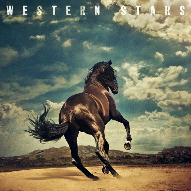 Review: Bruce Springsteen, 'Western Stars' - The Pop Break