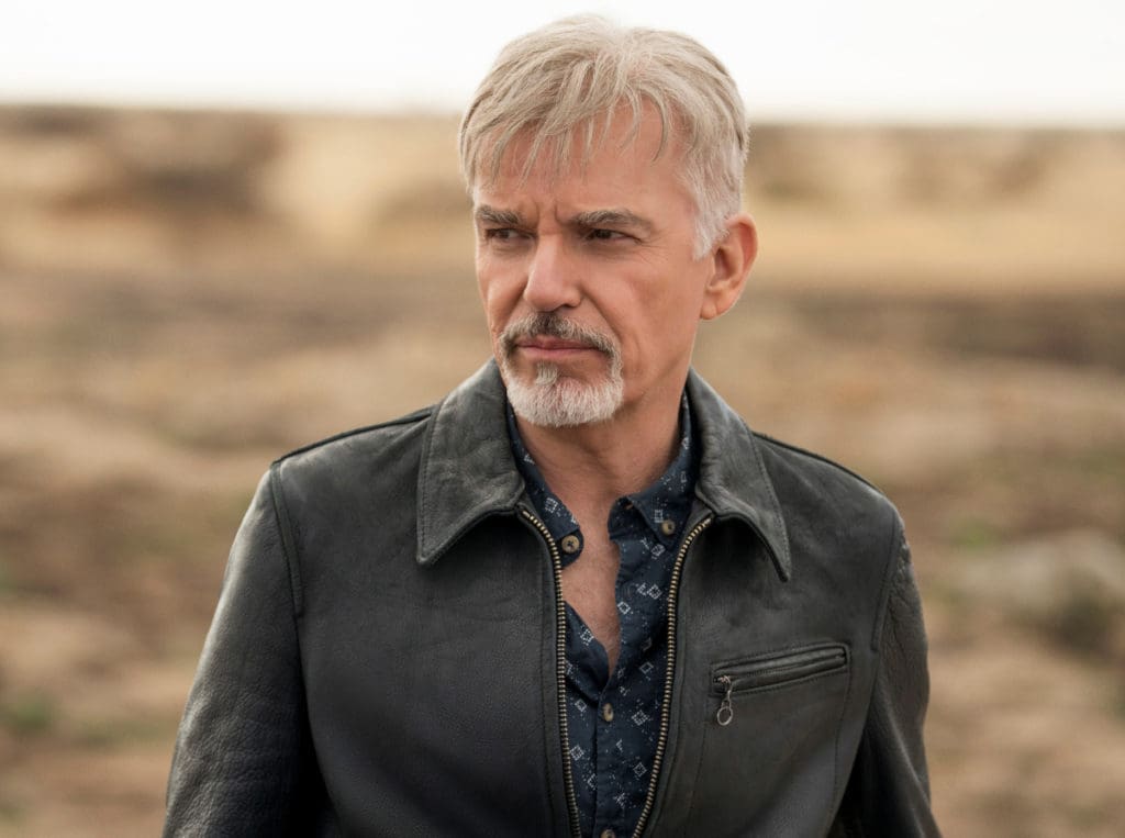 Review 'Goliath' Season 3 Premiere Ramps up the Bizarre