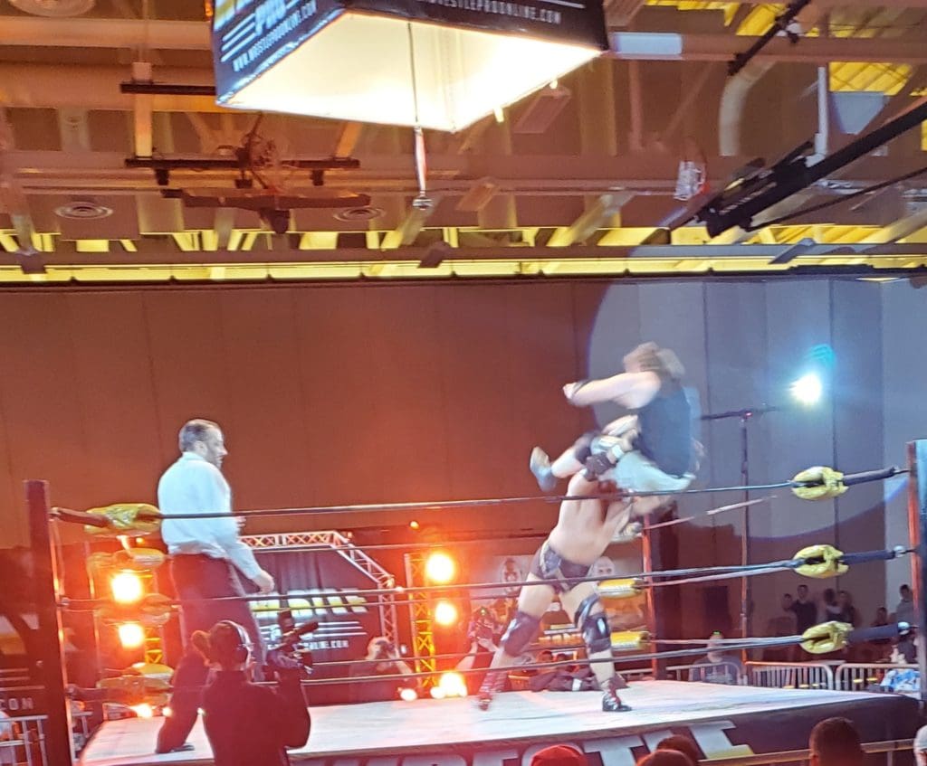 WrestlePro 'Going Out with a Bang!' Review: A Star-Studded Farewell to ...