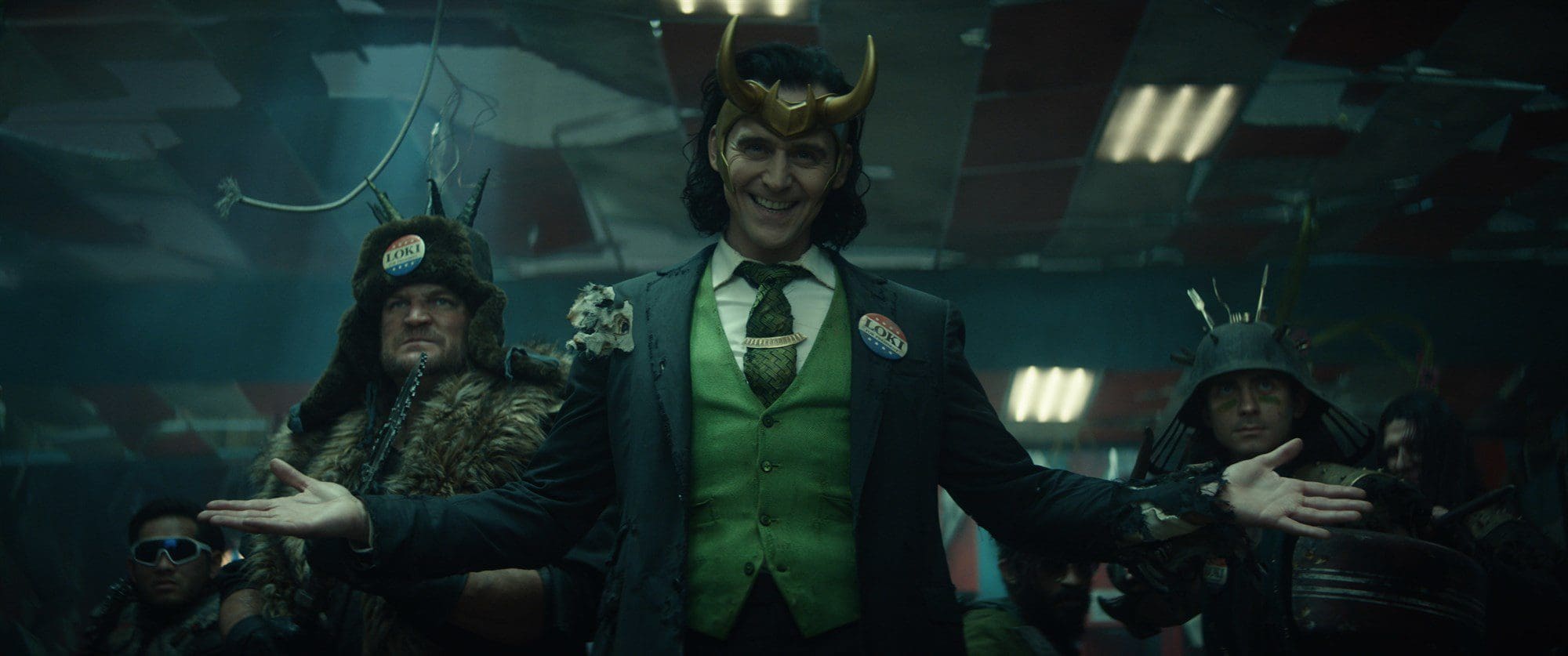 Blerd Watchers: Netflix's Shadow & Bone, A Loki Preview + The Finales ...