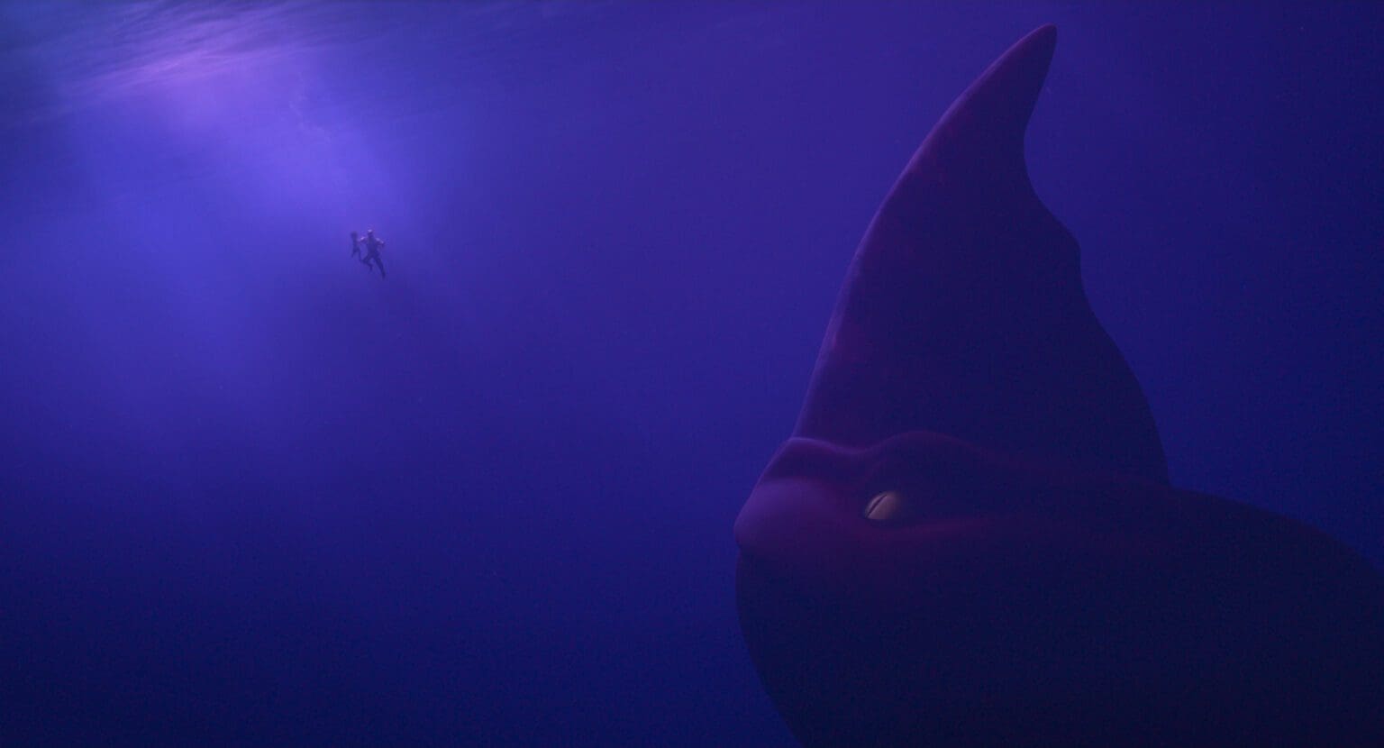 The Sea Beast Review: Netflix's Greatest Animated Feature To Date