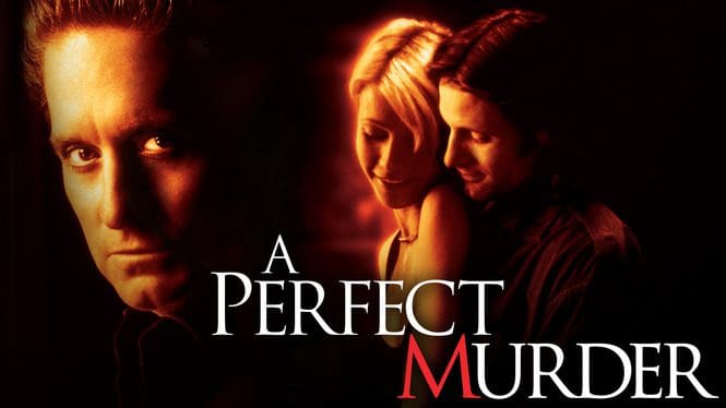 Not Couple Goals: A Perfect Murder (1999)