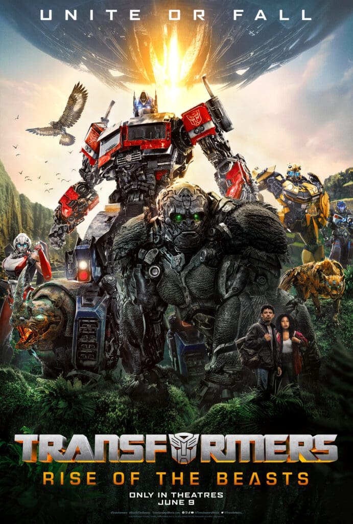 Transformers: Rise of the Beasts Review: A Fun Summer Blockbuster That ...