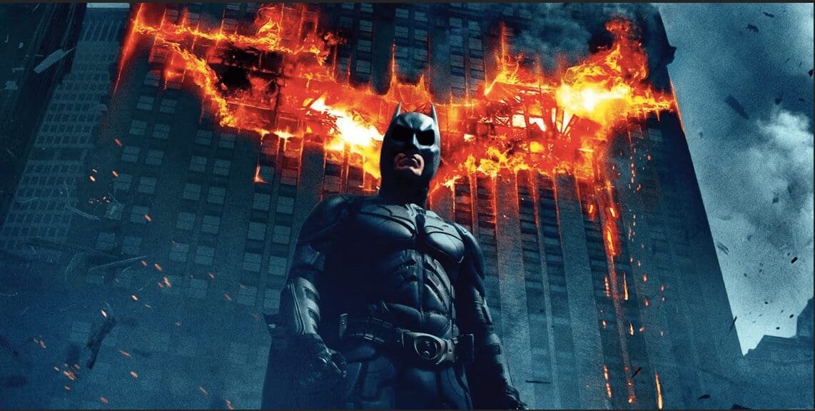 Batman By The Numbers: The Dark Knight 15th Anniversary