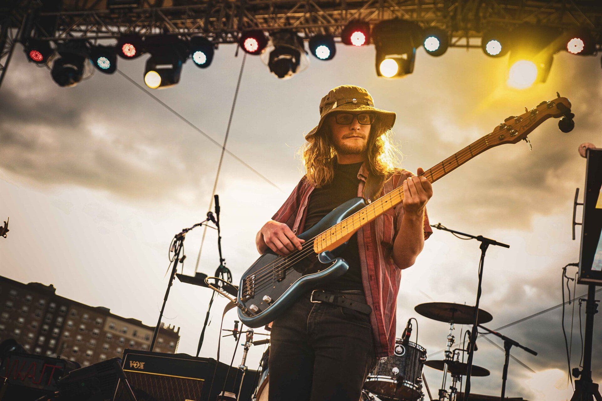 The Backseat Lovers & Bendigo Fletcher Deliver Electrifying Sold-Out ...