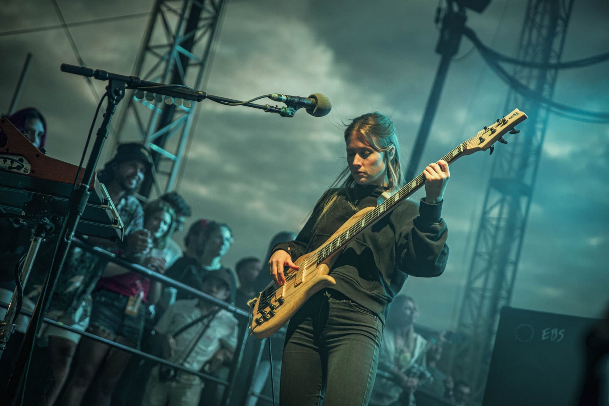 Incubus Showcase Their True Staying Power At a Sold Out Summerstage Show