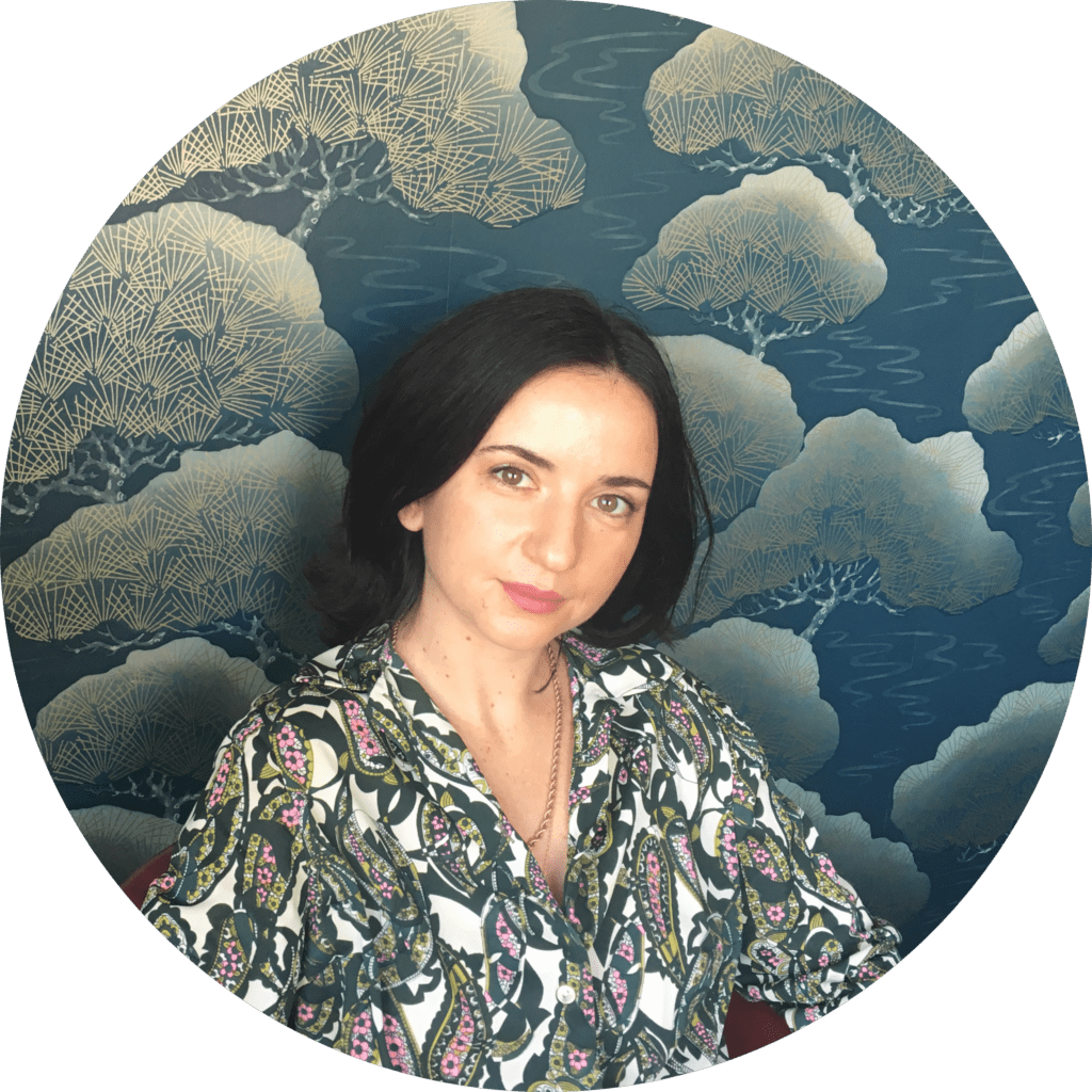 Olga Mill on Her Journey in Costume Design, Loves Lies Bleeding, Eileen & Hereditary