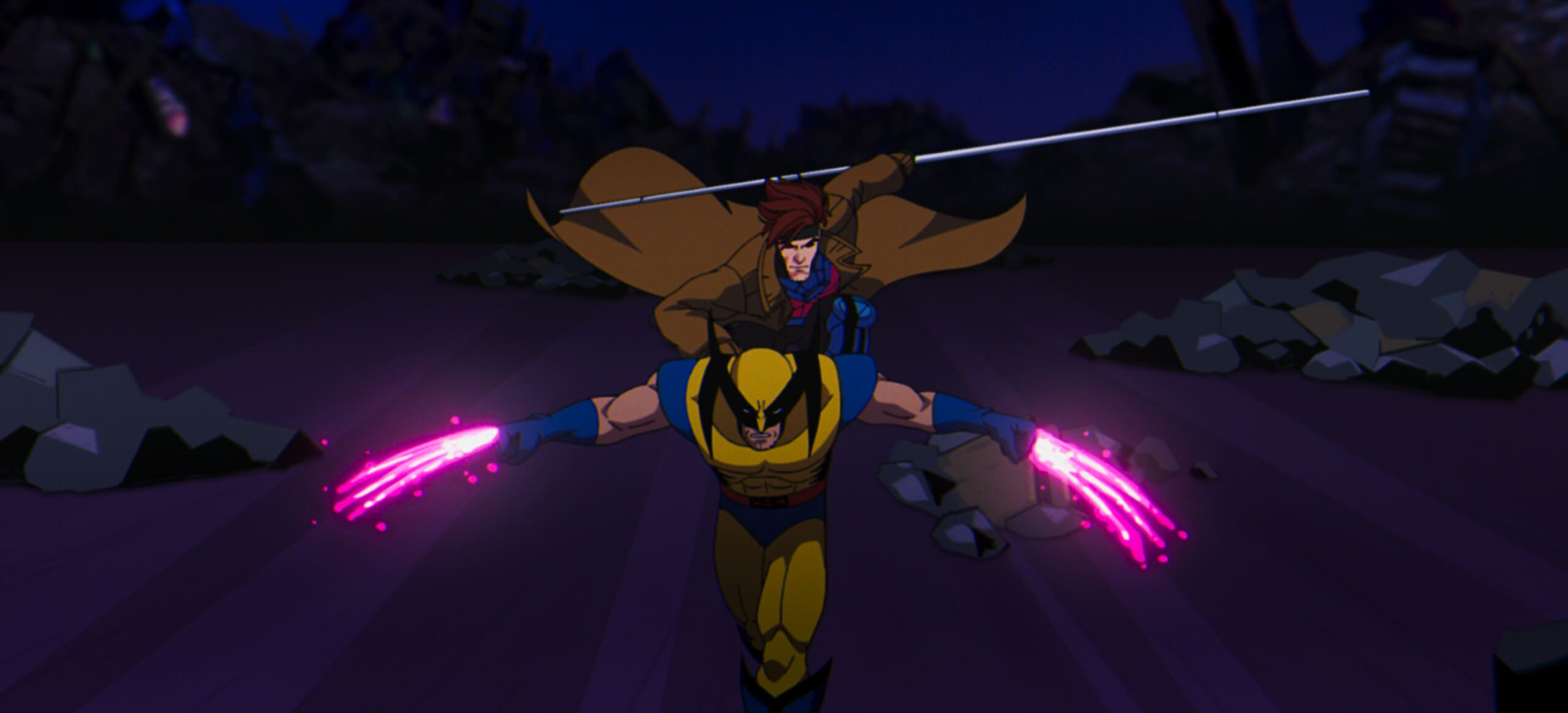 Socially Distanced # 199. X-Men: The Animated Series Dark Phoenix ...