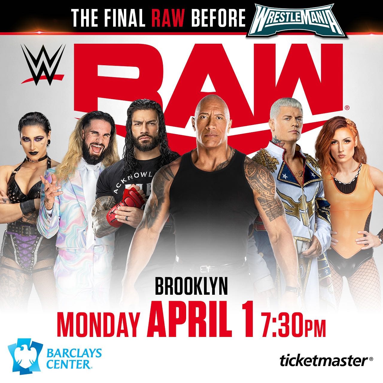 Pop Break Live: Monday Night Raw 4/1/24 aka The Biggest RAW Ever