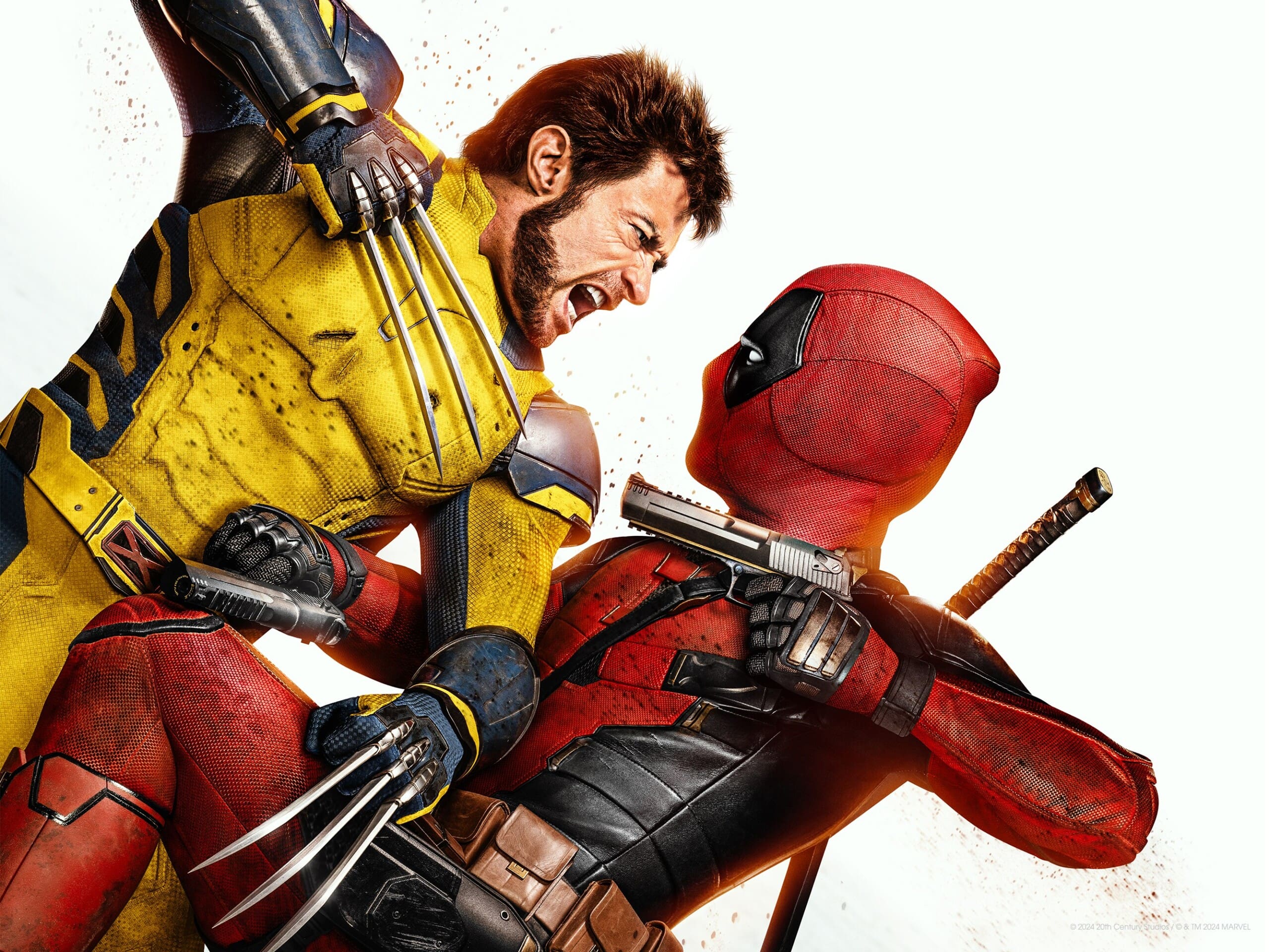 Socially Distanced #221: Deadpool & Wolverine, House of the Dragon ...