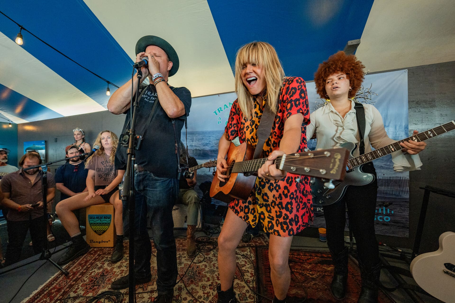 Sea.Hear.Now 2024: Bruce Springsteen and The E Street Band Deliver a ...