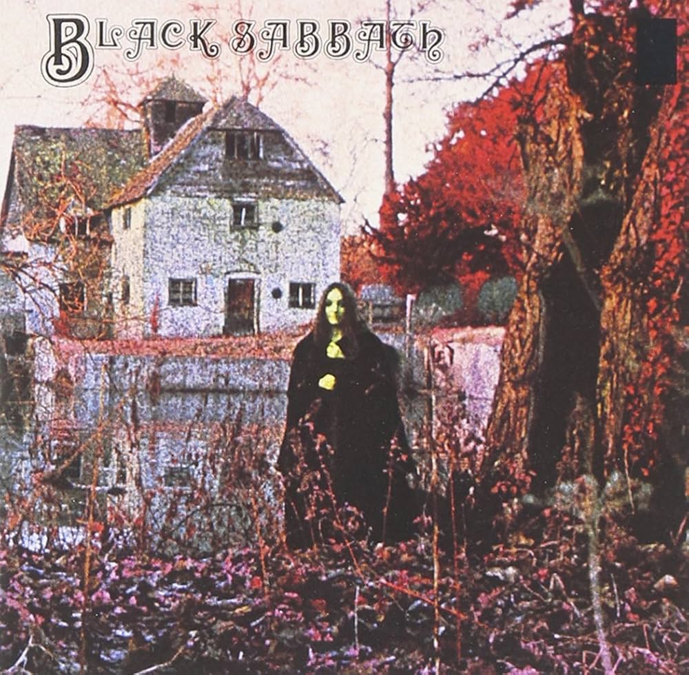 Pod of Doom: Black Sabbath, 1970