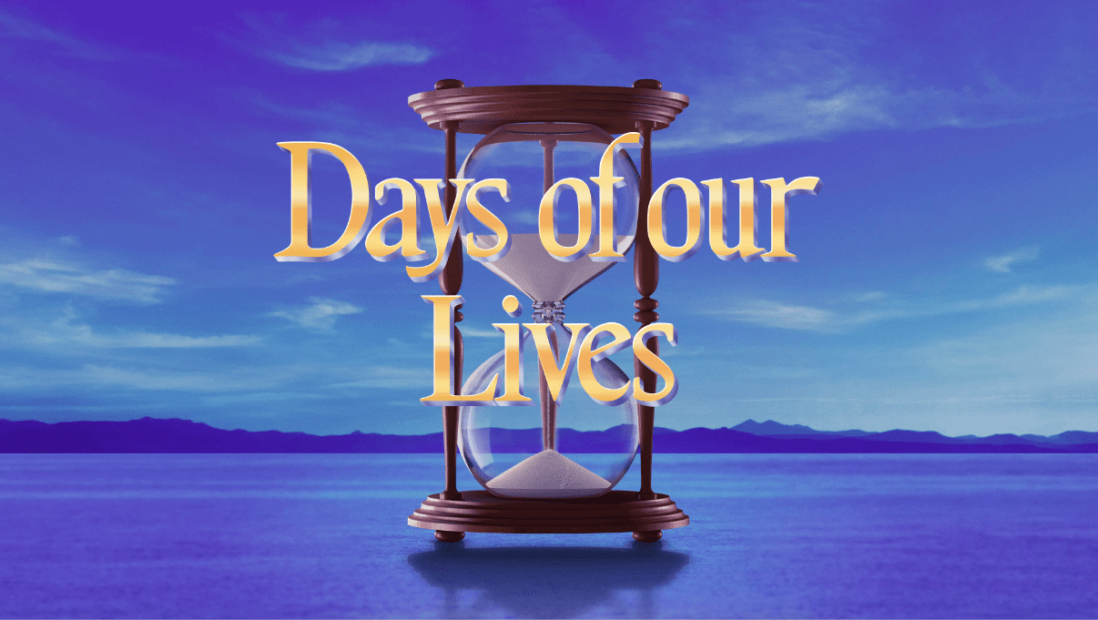 Alan's Soap Box: Days of Our Lives Is In Rough Shape