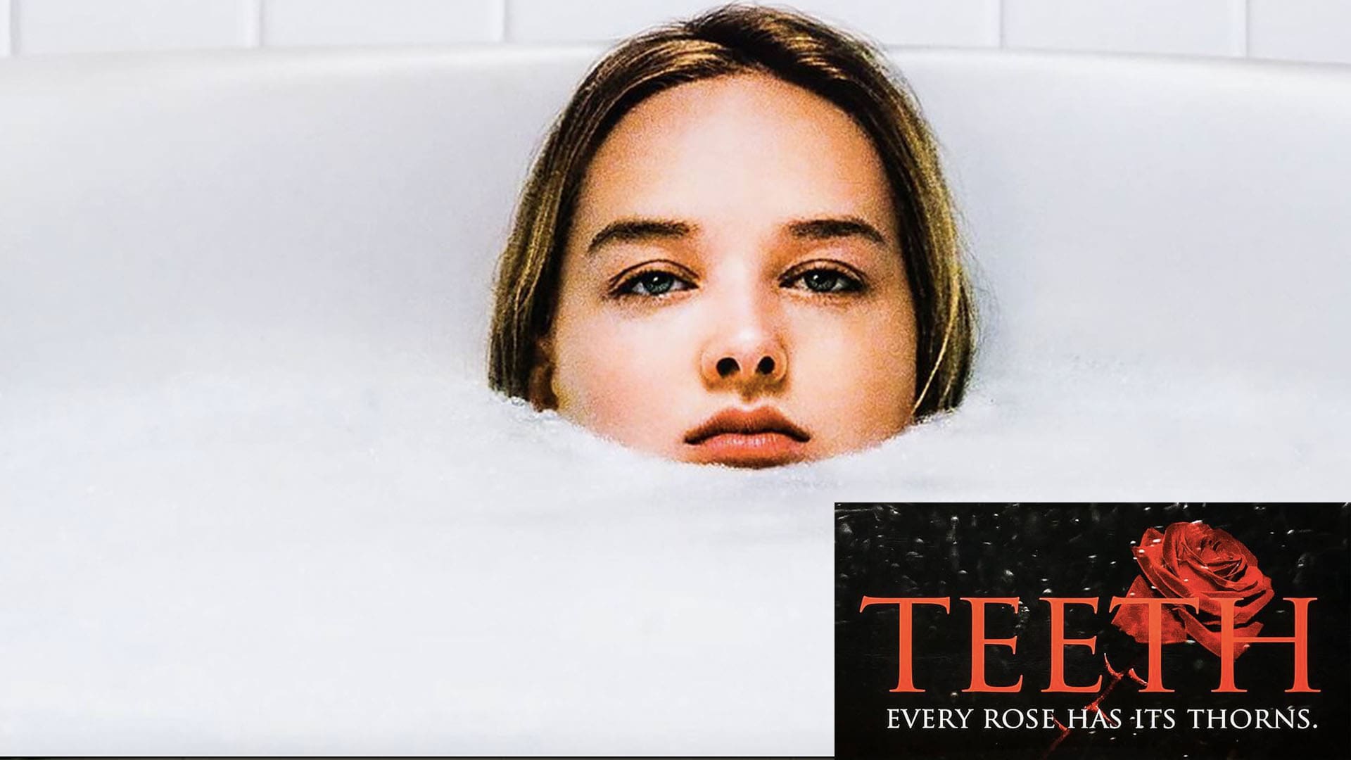 Not Couple Goals: Teeth (2007)