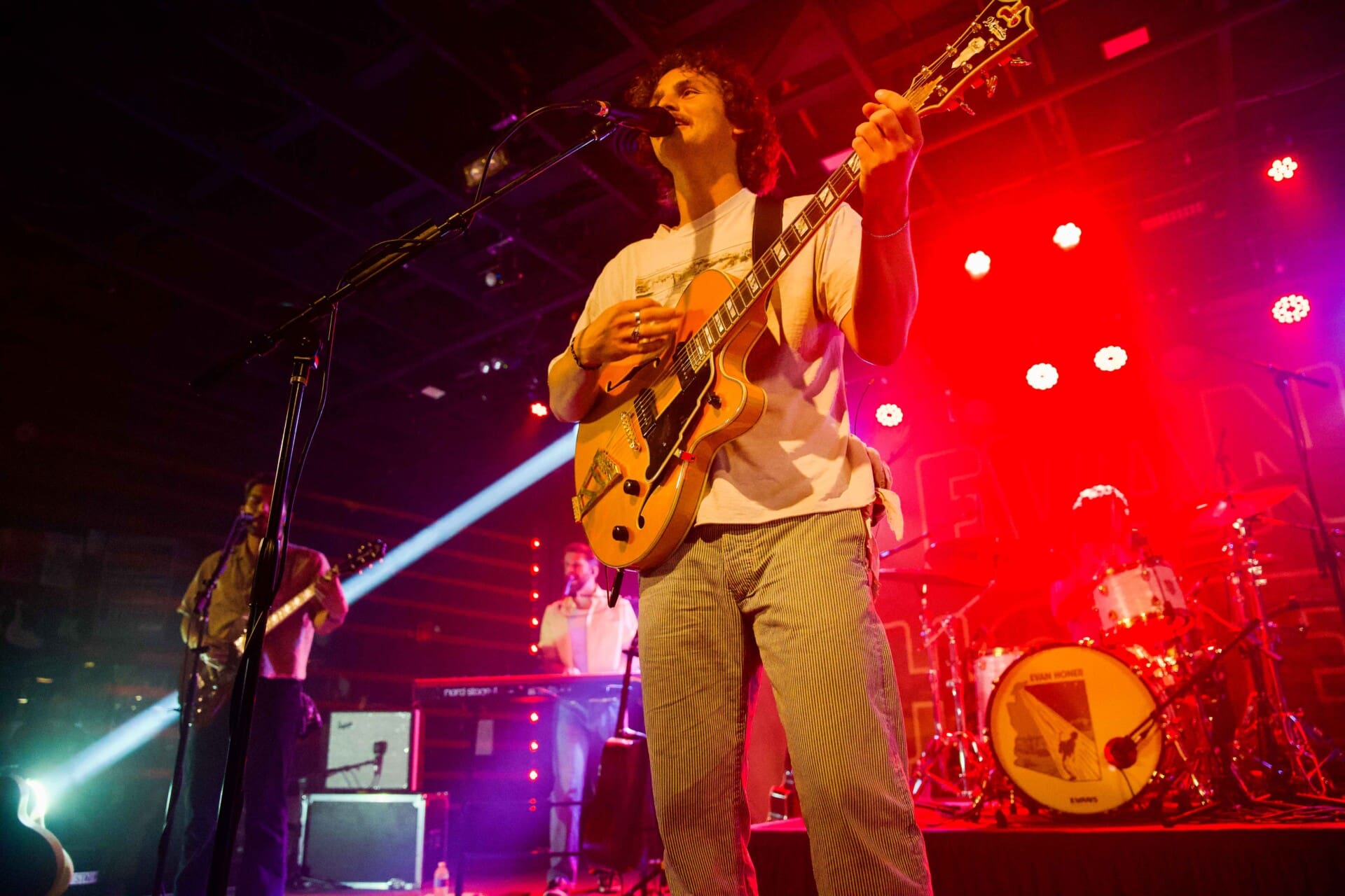 Evan Honer Proves Himself a Rising Star at Sold-Out Stone Pony Show