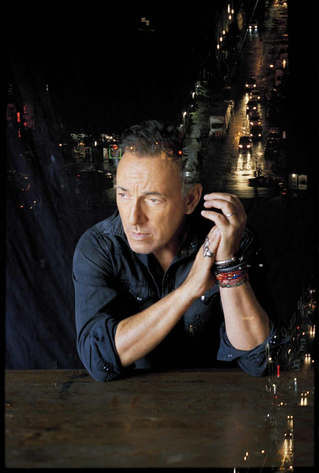 Bruce Springsteen Looks Back on Epic 'Tracks II'