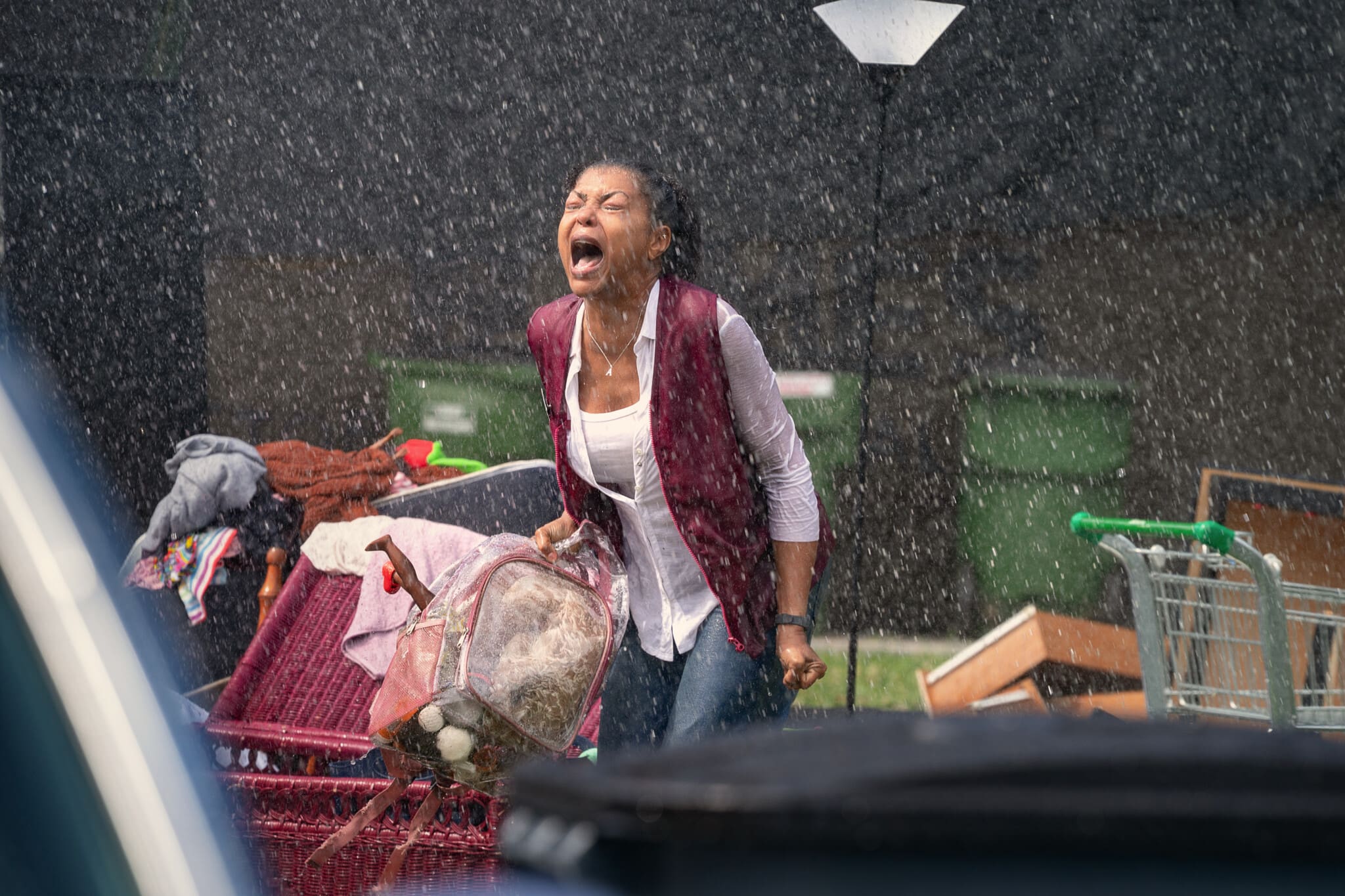 Review: Tyler Perry's 'Straw' Enhances The Struggles of Single Black ...