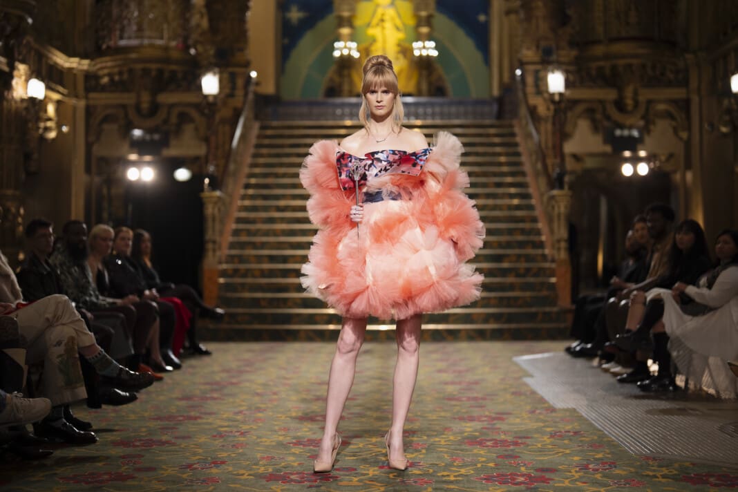 Project Runway Season 21 Premiere Review: The Return of Heidi Lives Up ...
