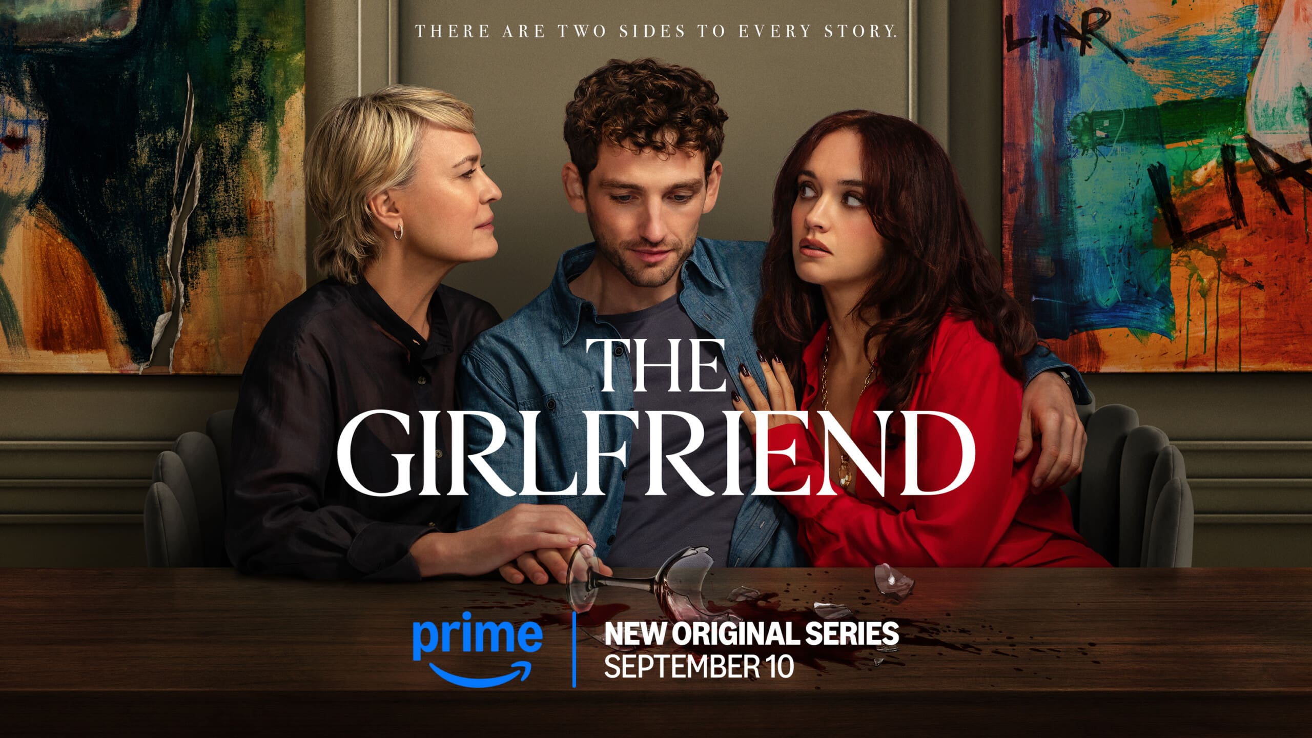 The Girlfriend: Prime Video's Addicting, Unconventional Triangle
