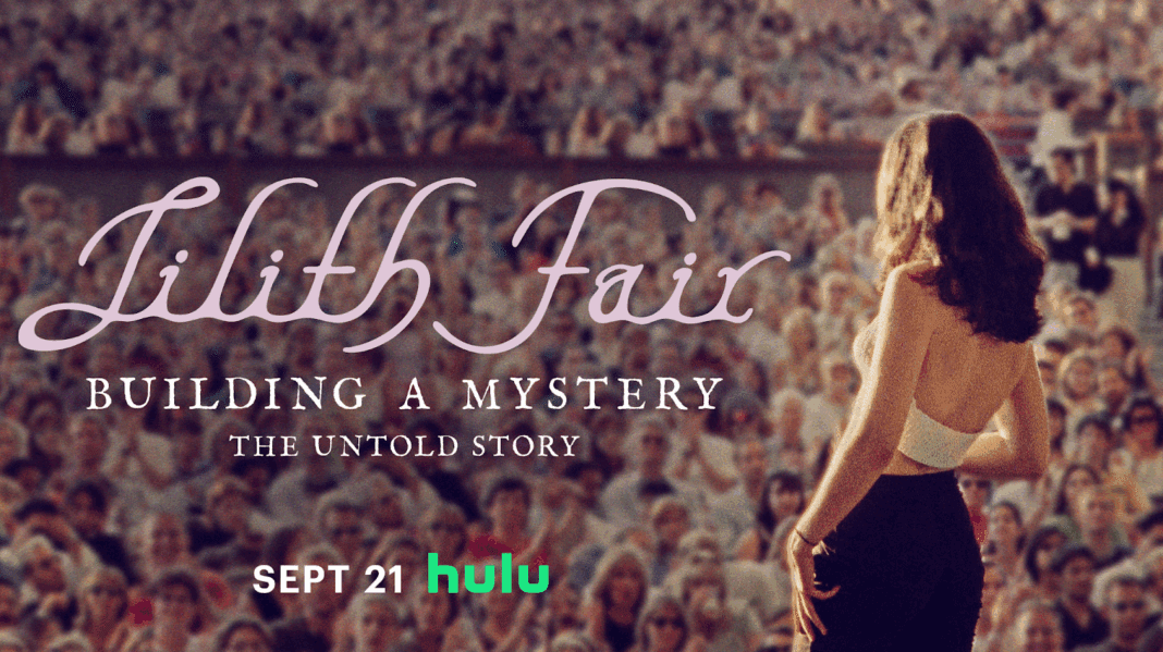 Review: Lilith Fair: Building a Mystery is a Fascinating Remembrance of a Groundbreaking ...