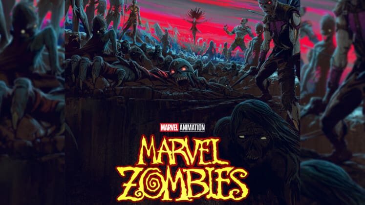 Marvel Zombies Review: A Bloody Mess of Marvel Madness - The Pop Break