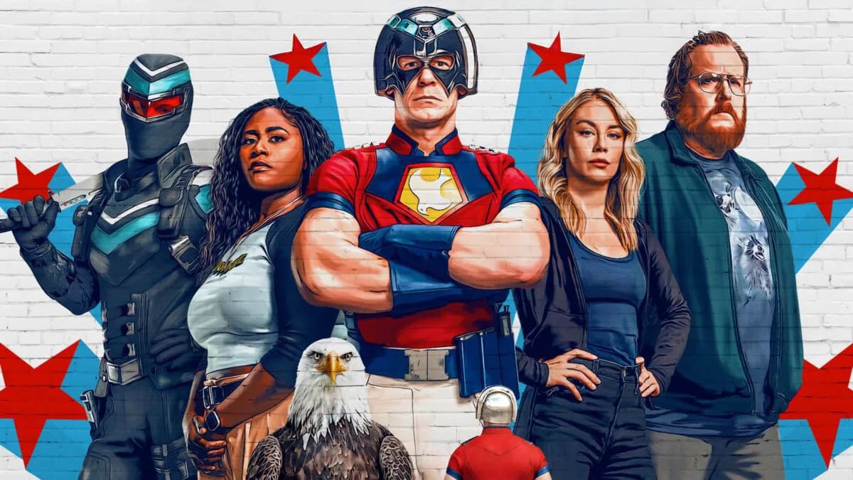 Batman By The Numbers: Peacemaker Season 2 Check In