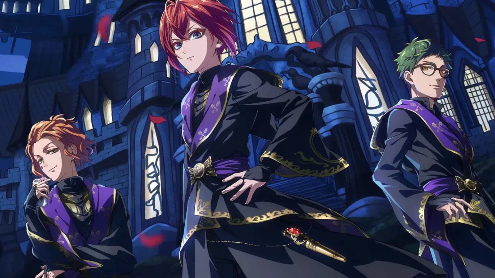 Anime x Pop Podcast: Disney’s My Twisted Wonderland + Star Wars Vision ...