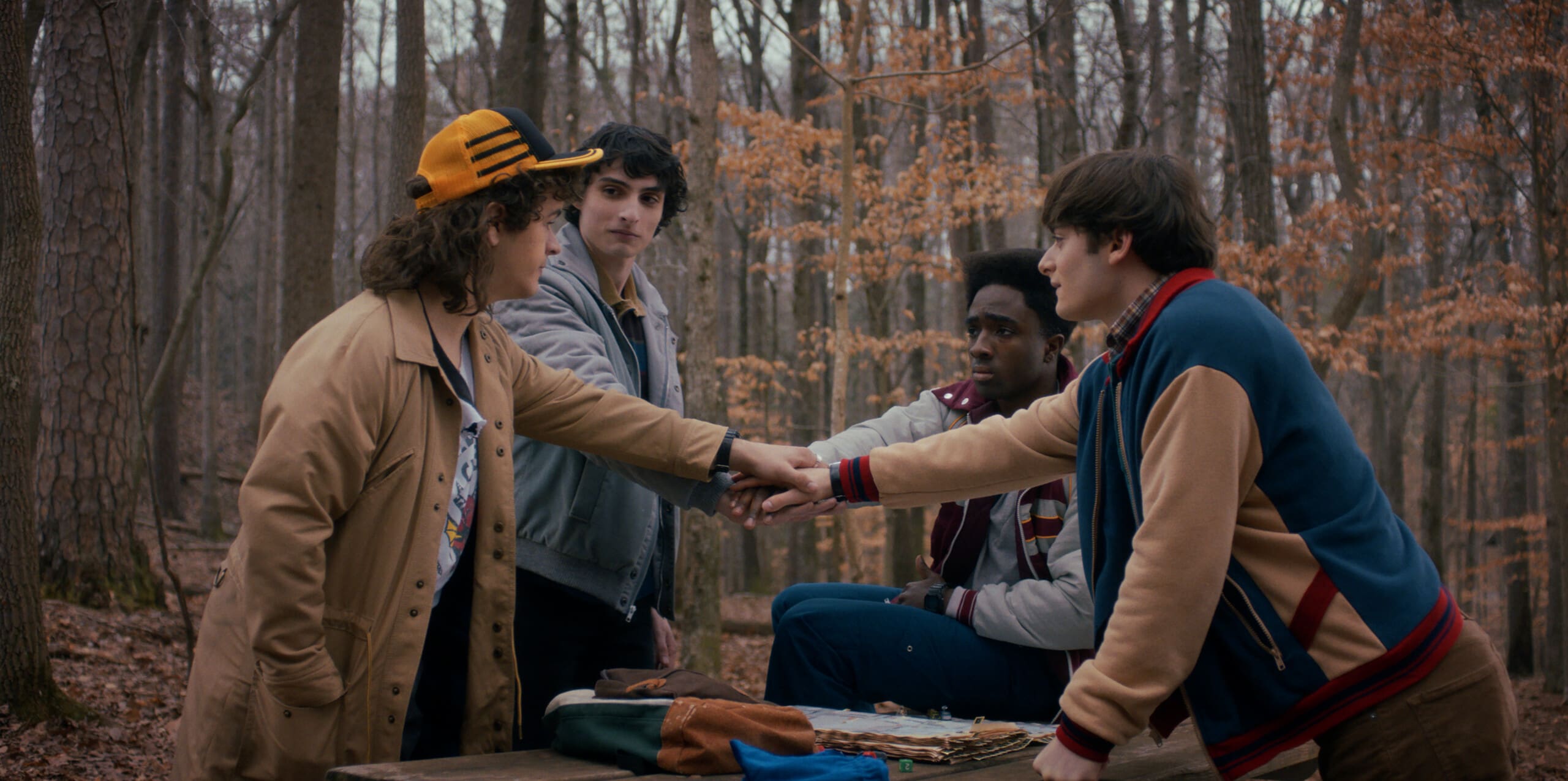 Stranger Things Season 5 Review: 'The Crawl' & 'The Vanishing Of' Set ...