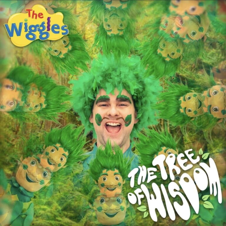 The Wiggles Bringing The Tree of Wisdom on Tour to North America - The ...