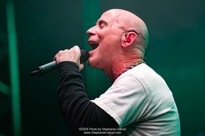 Refused to Be Denied: John Bush on Revisiting Anthrax Classics on His ...