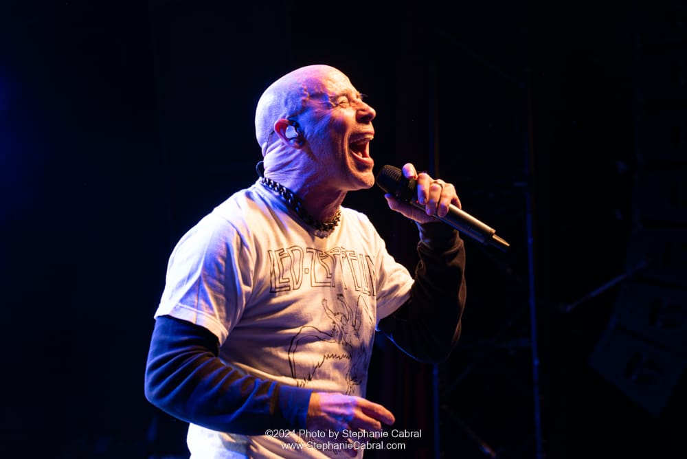 Refused to Be Denied: John Bush on Revisiting Anthrax Classics on His ...
