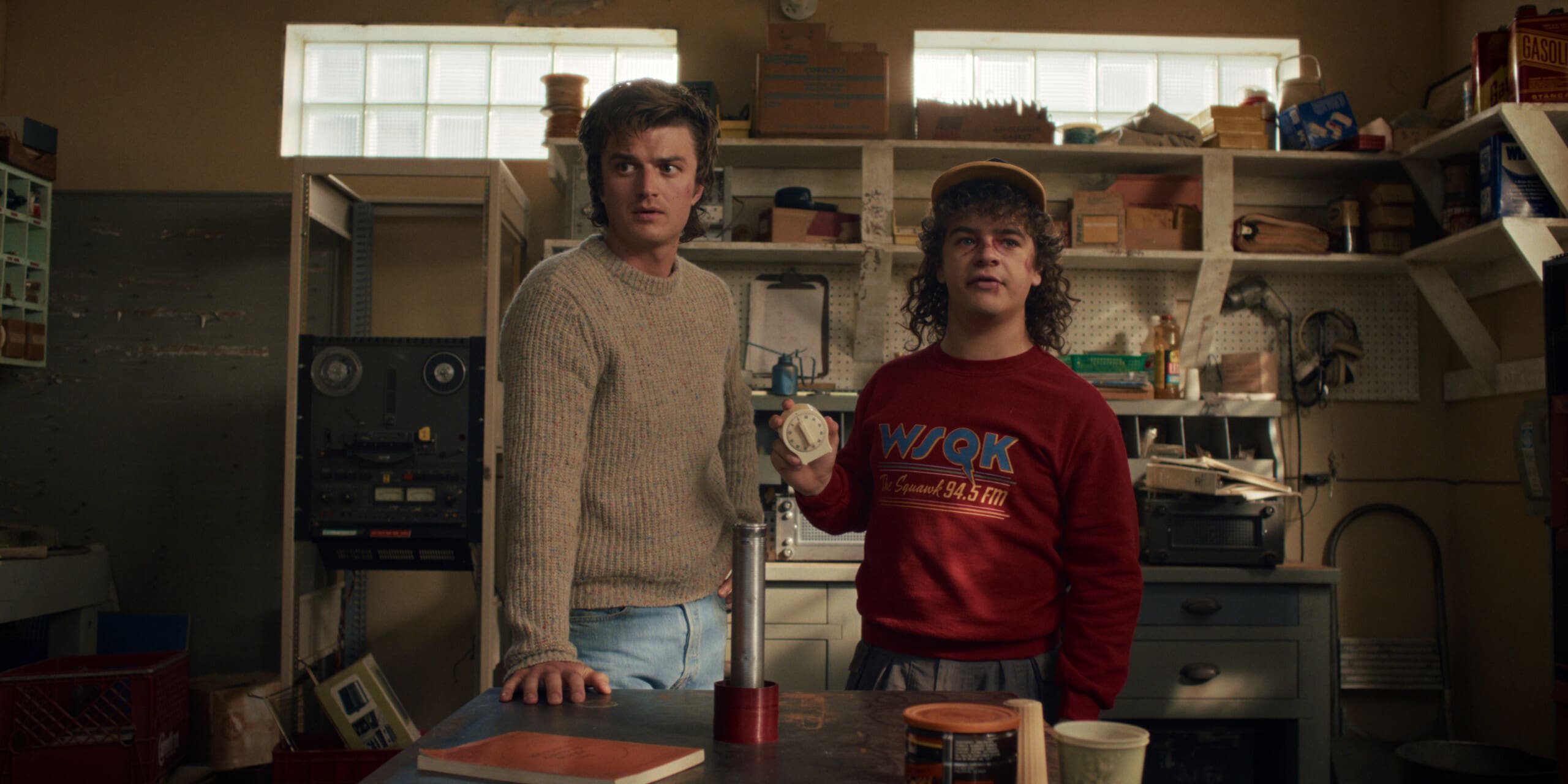 Socially Distanced: Stranger Things Season 5 Volume 2 Deep Dive + Top ...