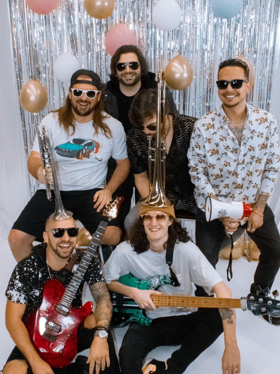 What a Wonderful Year Interview Series: Third from the Sun - The Pop Break