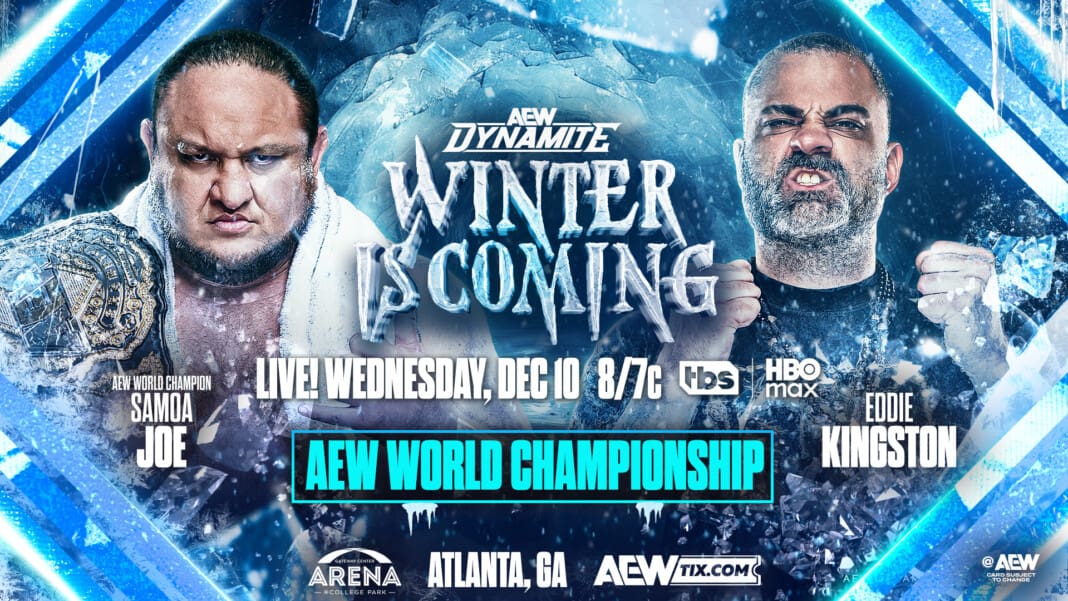 AEW Winter is Coming 2025 Review: The Annual Tradition Goes Above & Beyond