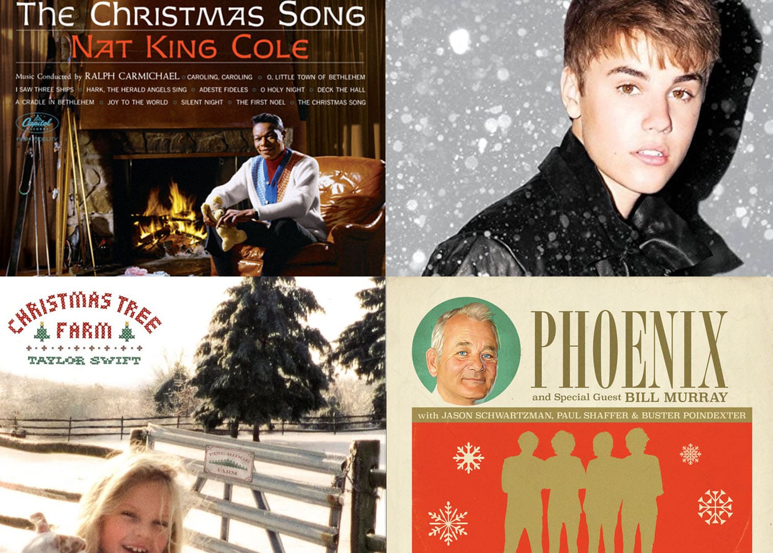 The Playlist: Our Favorite Christmas Songs - The Pop Break