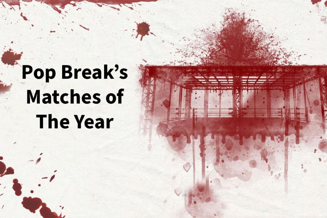 Pop Break's 2025 Matches of the Year - The Pop Break