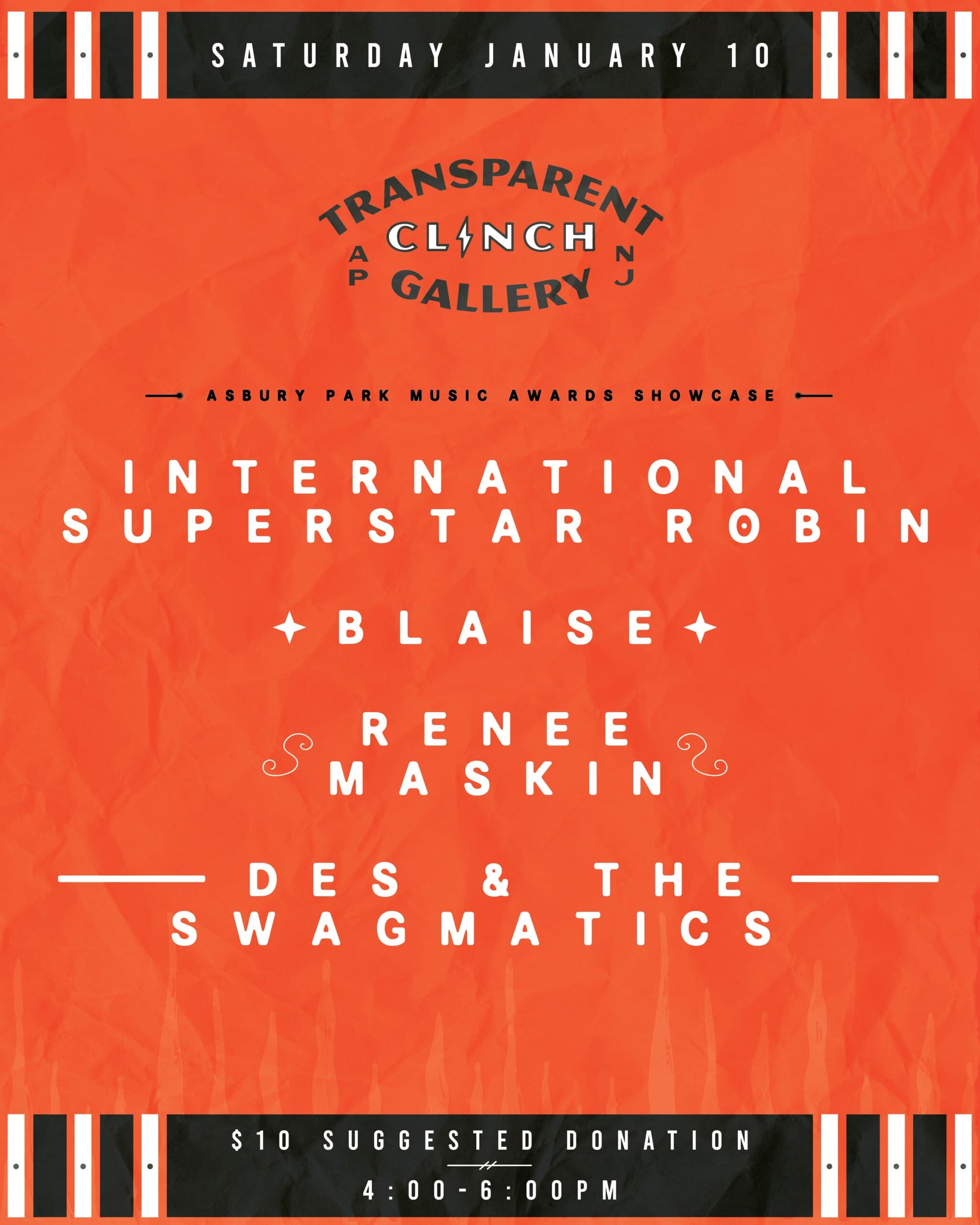 The Asbury Music Awards to Present 5 Showcases in Asbury Park This ...