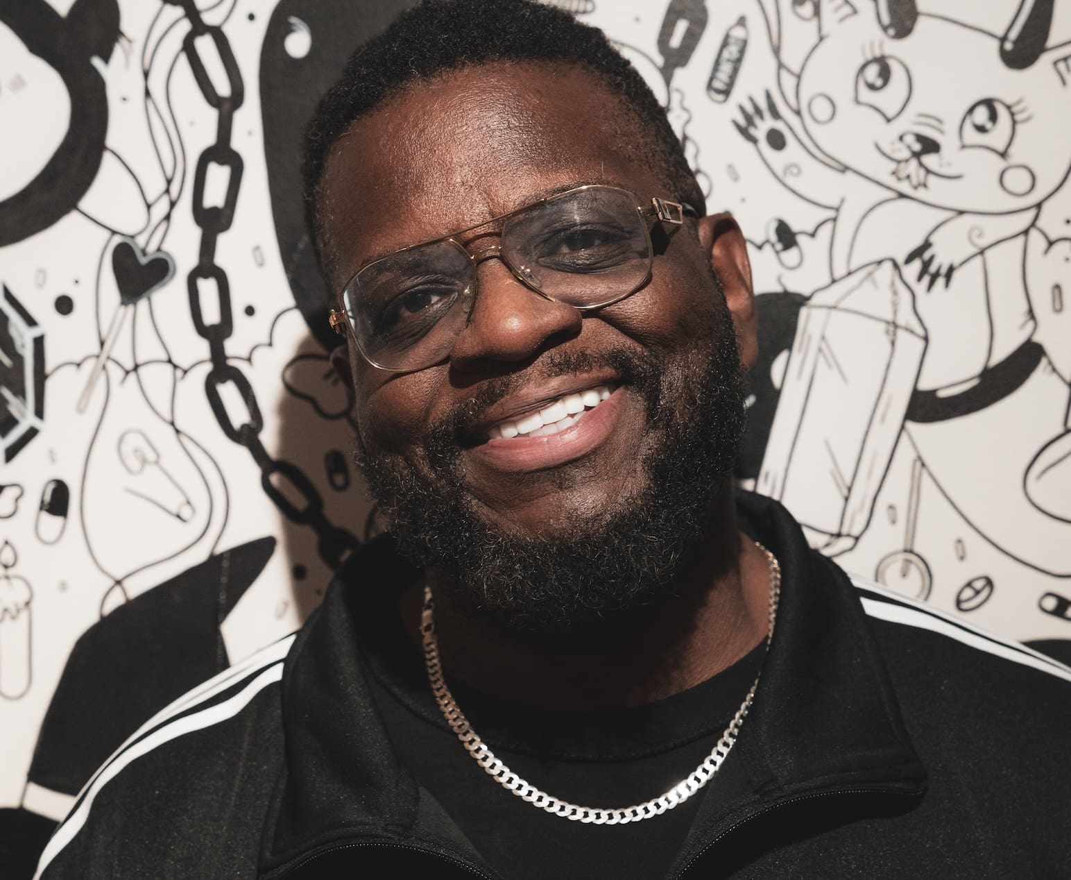Mega Ran Goes to the Grammys With ‘Buddy’s Magic Tree House’