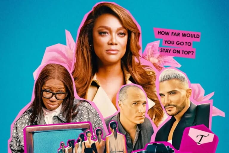 Review: Reality Check: Inside America’s Next Top Model Balances ...